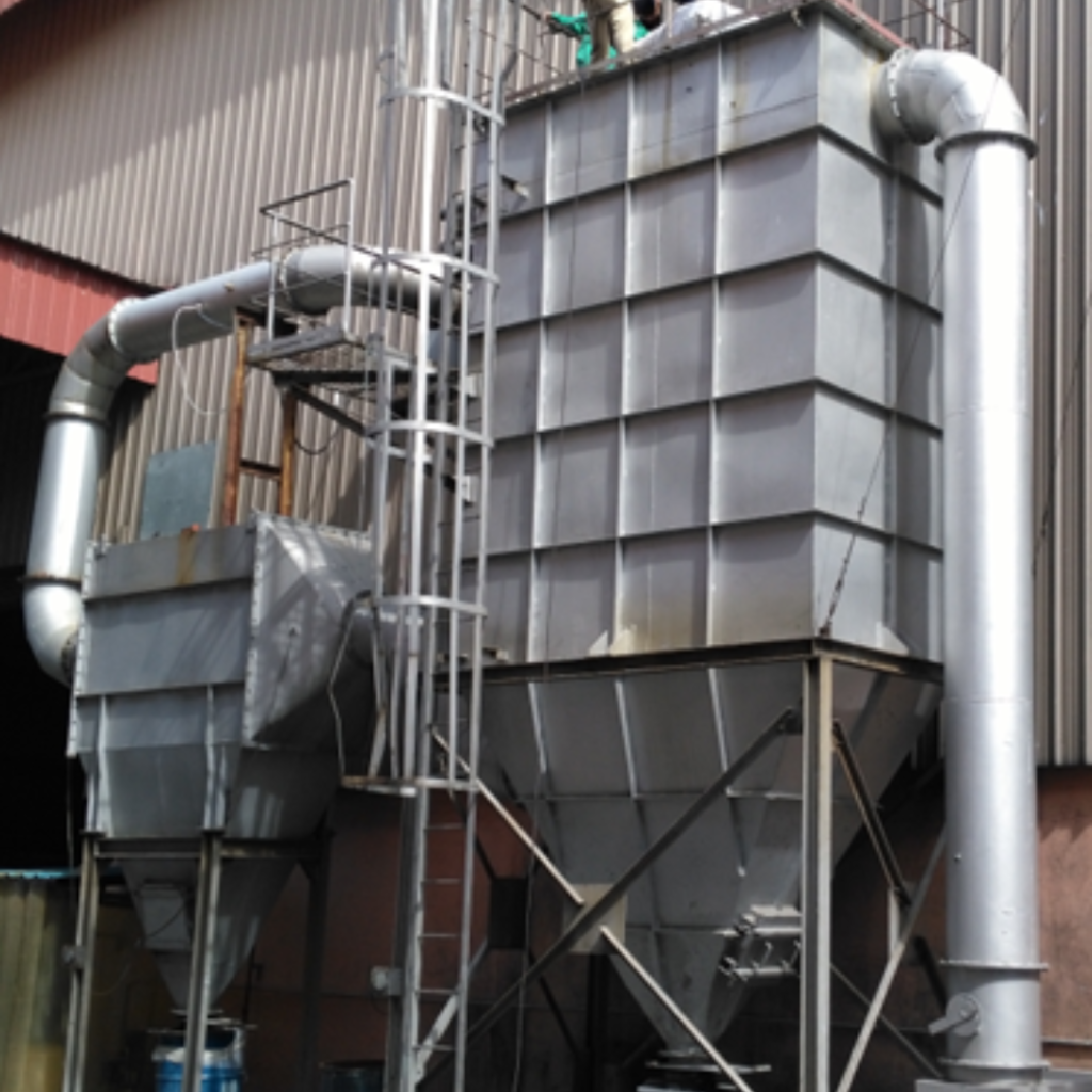 Centralized Filtration System | Air Pollution Control System in M'sia ...